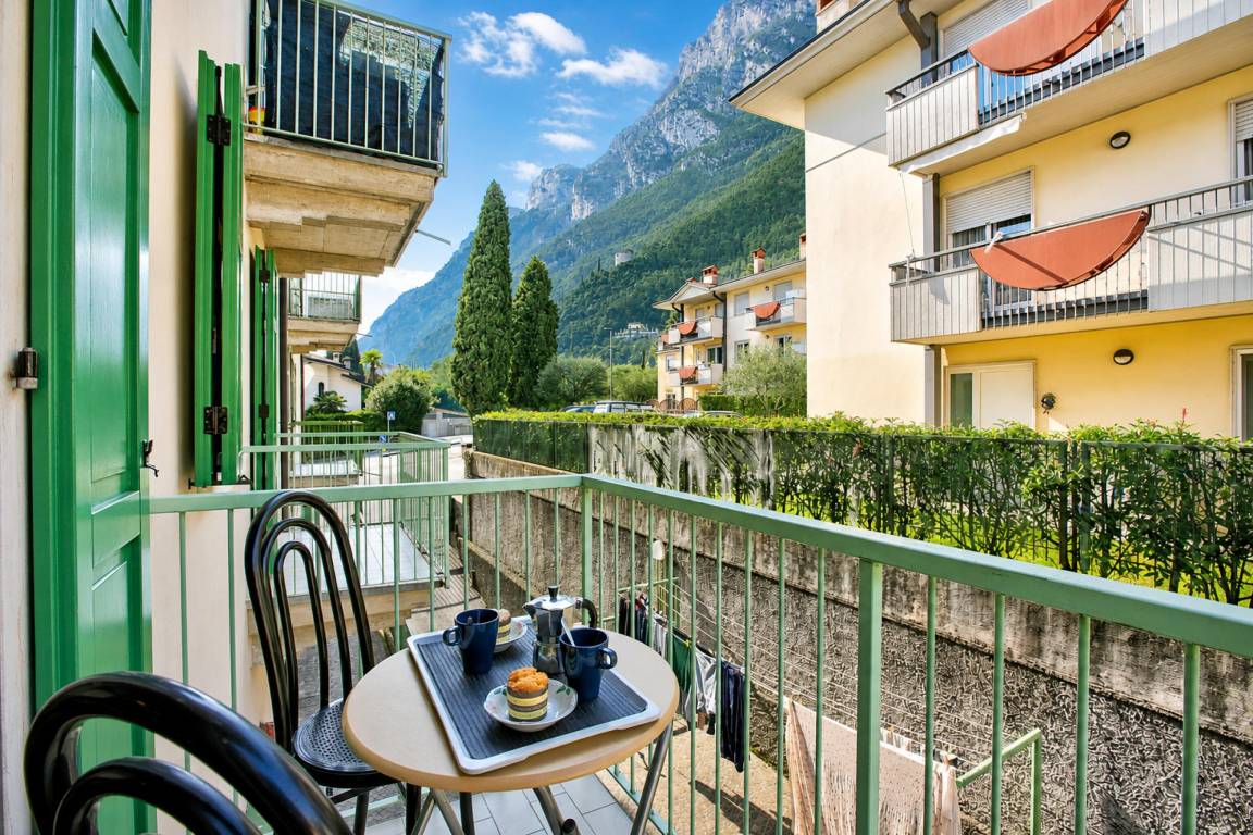 52 M² Appartement ∙ 1 Slaapkamer ∙ 4 Gasten - Riva del Garda