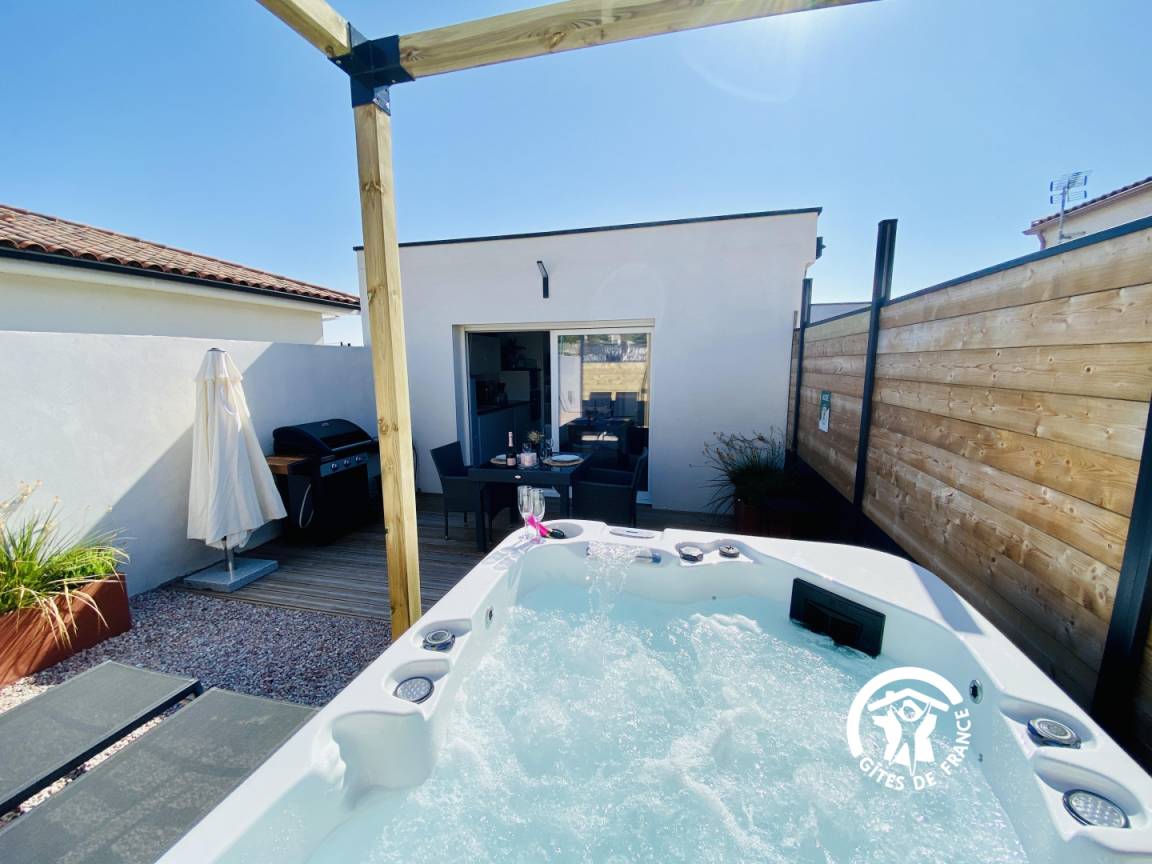 30 M² Gîte ∙ 1 Chambre ∙ 2 Personnes - Carcassonne