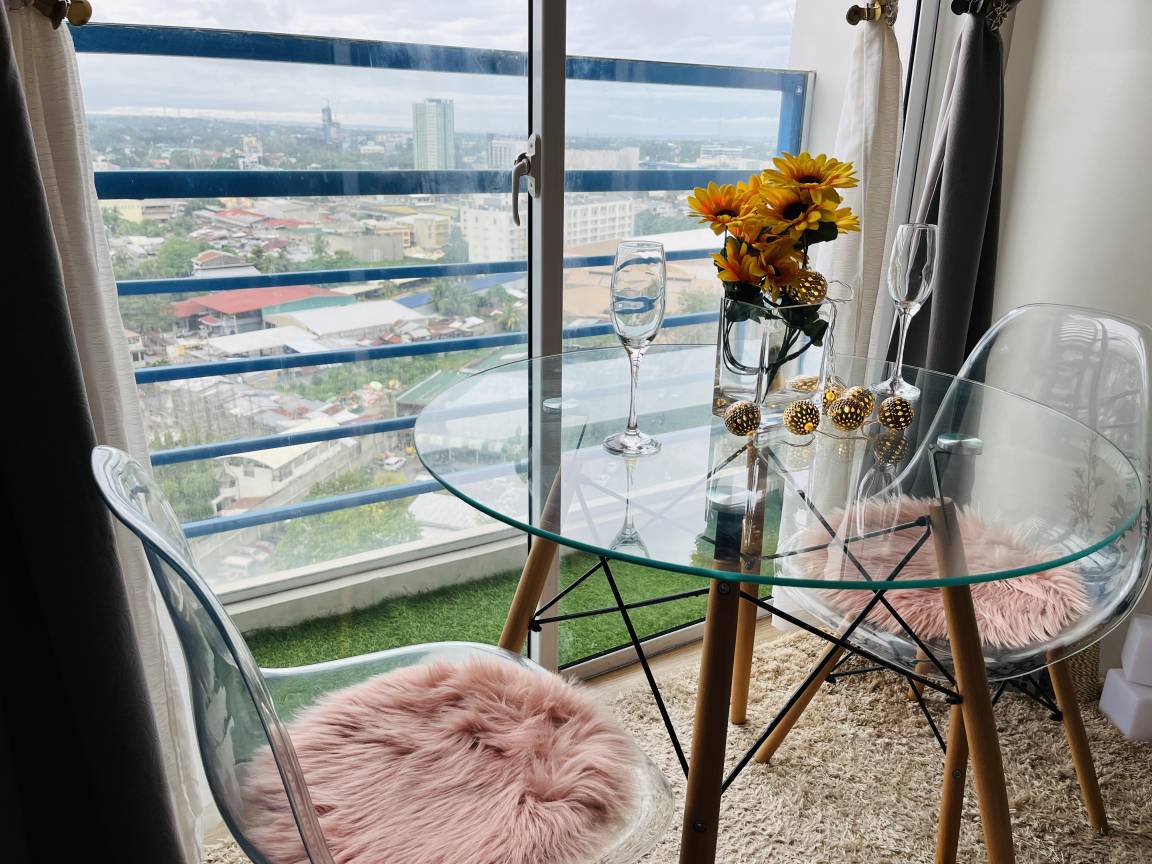 20 M² Apartment ∙ 1 Bedroom ∙ 3 Guests - Cagayan de Oro