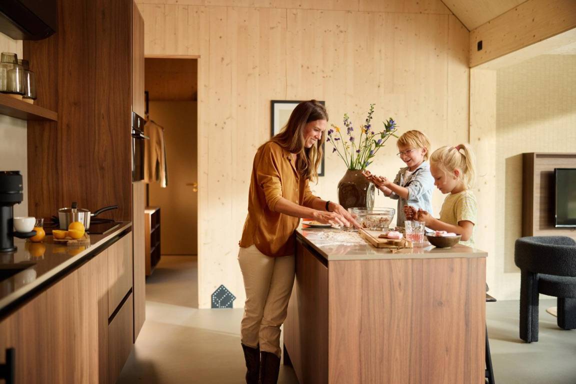 Bungalow ∙ 2 Bedrooms ∙ 6 Guests - Assen