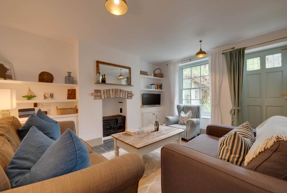 Cottage ∙ 2 Bedrooms ∙ 4 Guests - Fowey