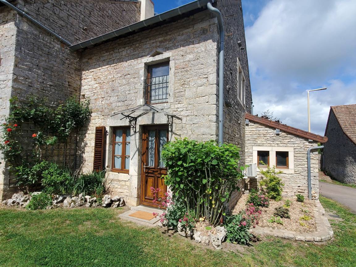 57 M² Cottage ∙ 1 Chambre ∙ 2 Personnes - Côte-d'Or