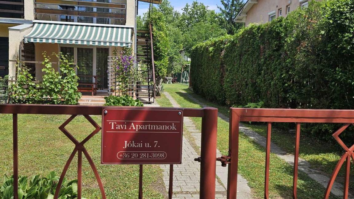 40 M² Apartment ∙ 2 Bedrooms ∙ 4 Guests - Zamárdi