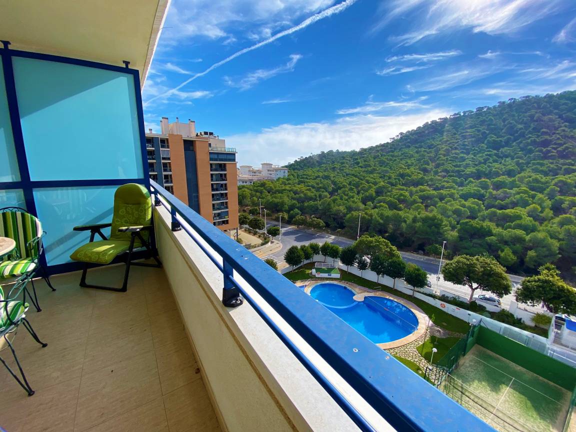 95 M² Apartment ∙ 2 Bedrooms ∙ 6 Guests - Villajoyosa
