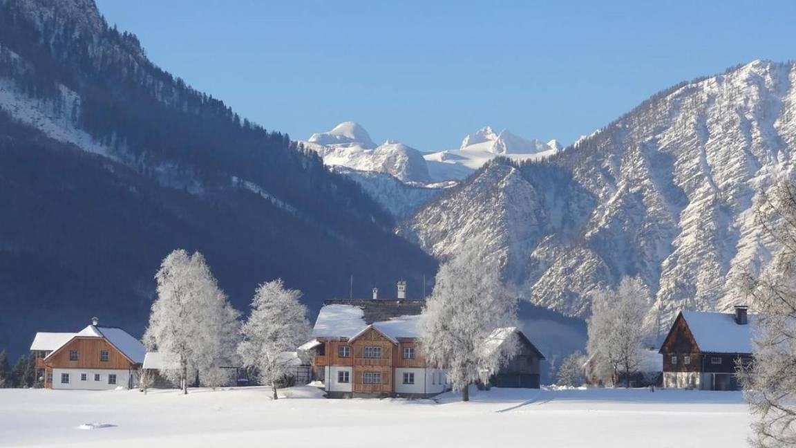 55 M² Apartment ∙ 1 Bedroom ∙ 4 Guests - Bad Aussee