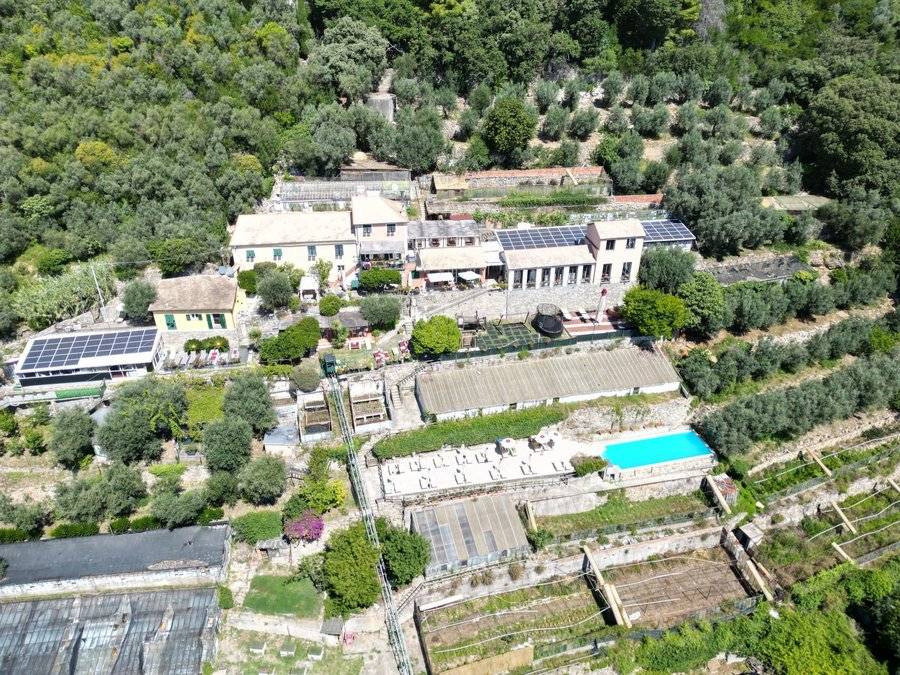 45 M² Agriturismo ∙ 1 Camera Da Letto ∙ 5 Ospiti - Camogli