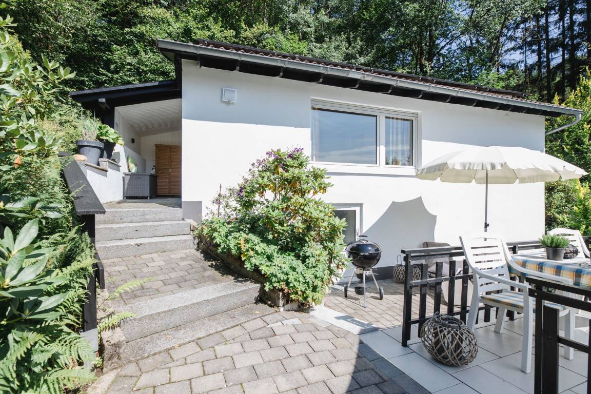 45 M² Ferienhaus ∙ 2 Schlafzimmer ∙ 4 Gäste - Meschede