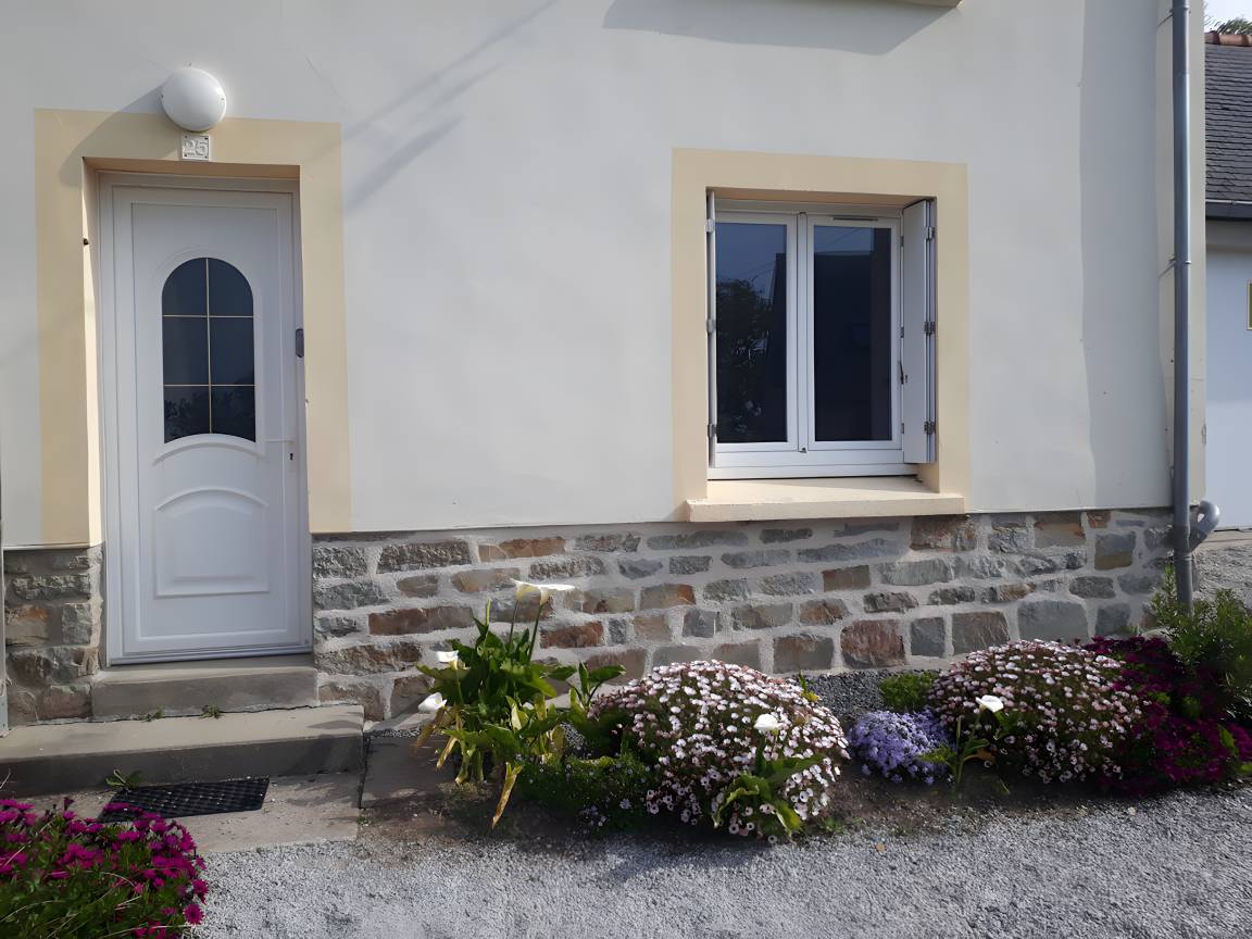 100 M² Ferienhaus ∙ 4 Schlafzimmer ∙ 6 Gäste - Morgat