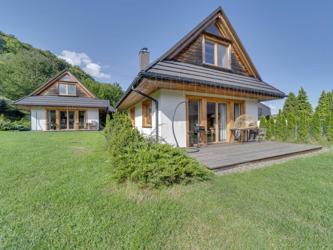 70 M² House ∙ 2 Bedrooms ∙ 8 Guests - Szczyrk