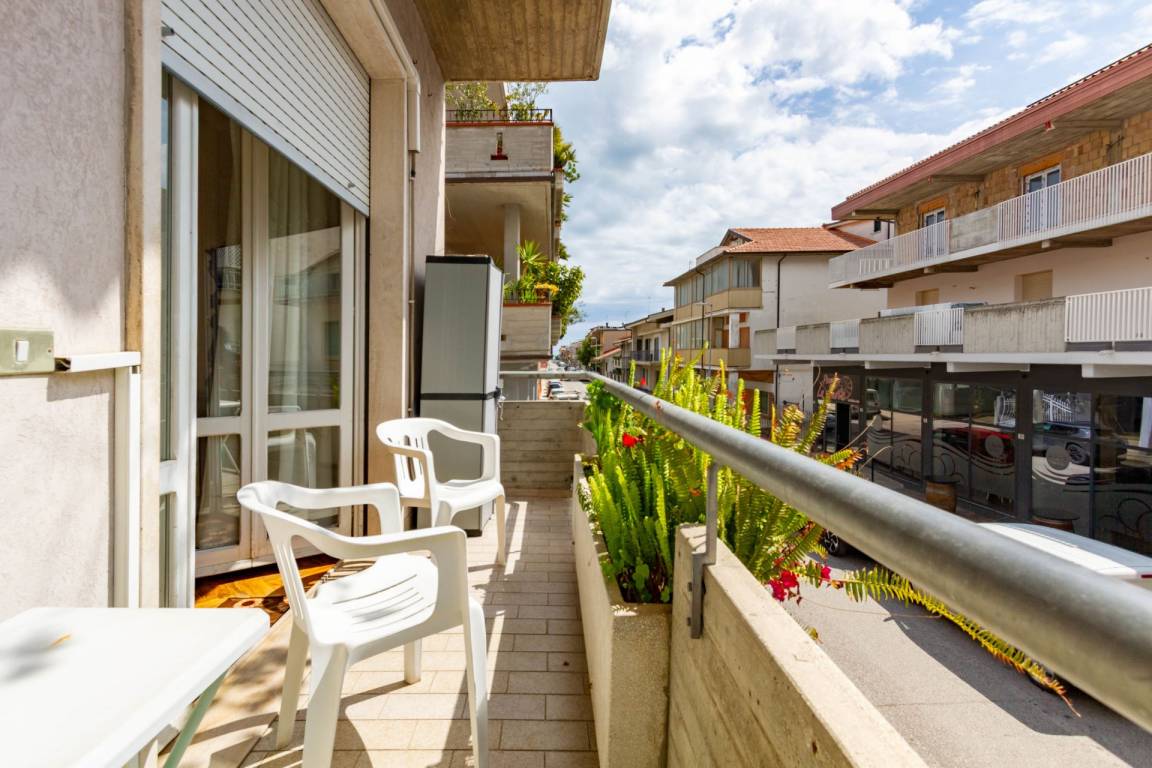 110 M² Casa ∙ 2 Camere Da Letto ∙ 6 Ospiti - Martinsicuro