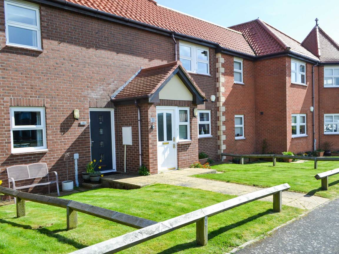 Cottage ∙ 2 Bedrooms ∙ 4 Guests - Bamburgh