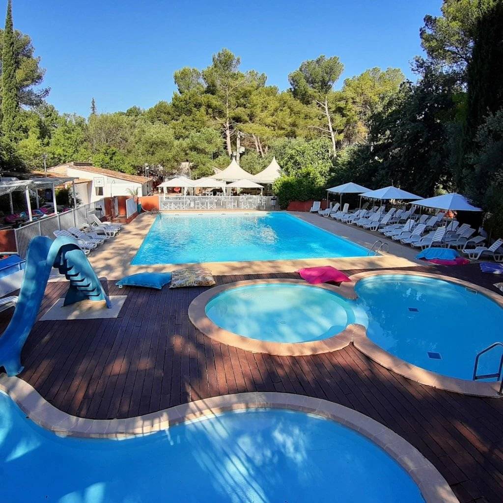 33 M² Campeggio ∙ 3 Camere Da Letto ∙ 6 Ospiti - Costa Azzurra