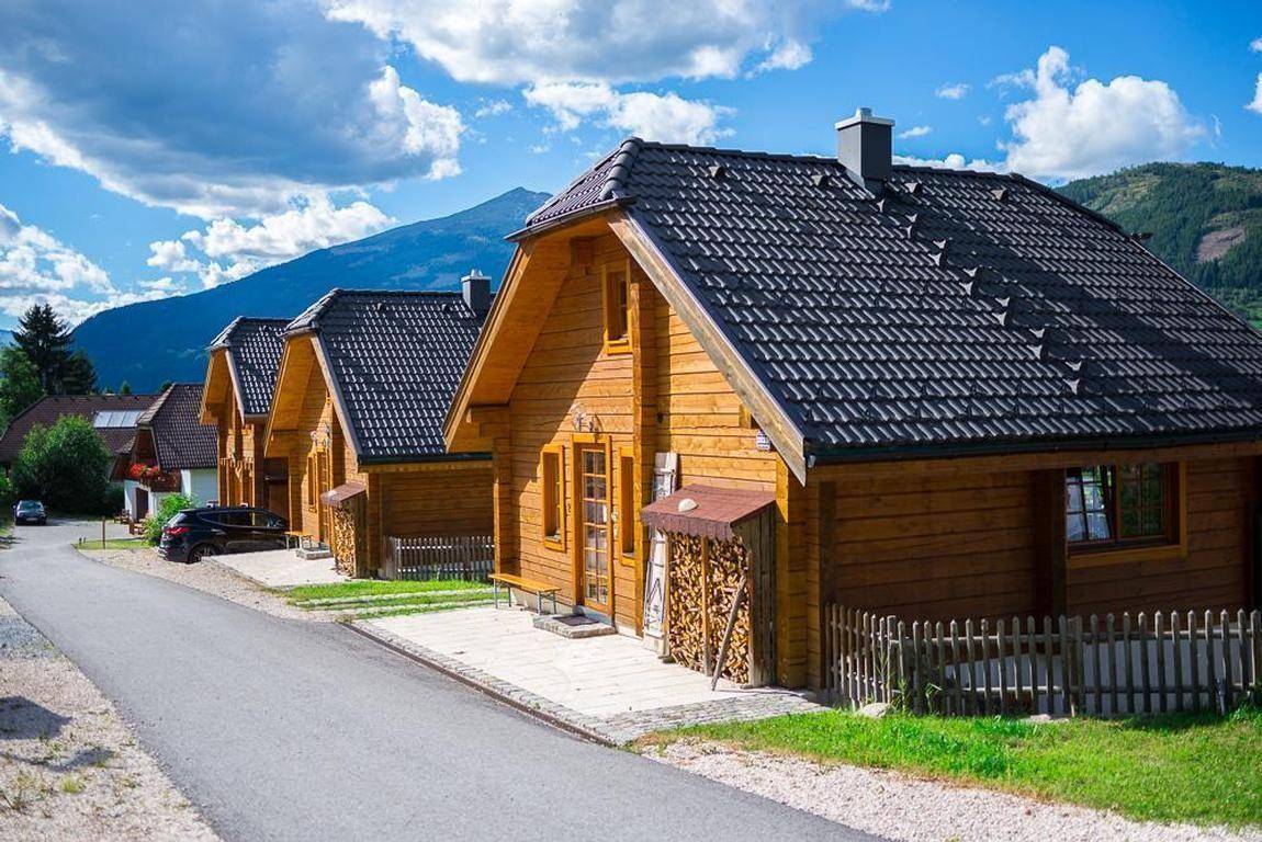 100 M² Ferienhaus ∙ 2 Schlafzimmer ∙ 6 Gäste - Katschberg