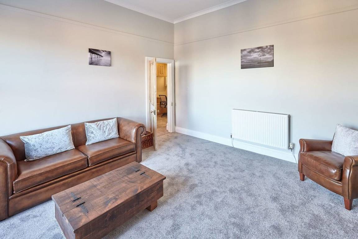 Apartment ∙ 1 Bedroom ∙ 2 Guests - Saltburn-by-the-Sea