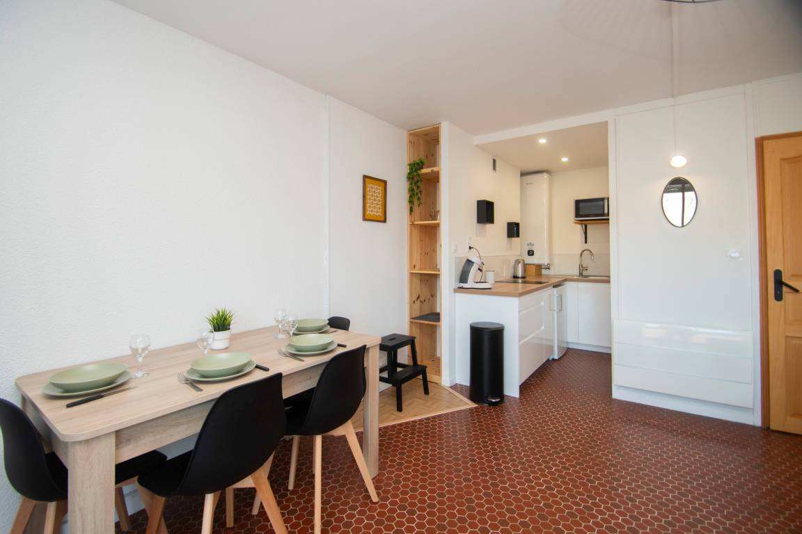 26 M² Appartement ∙ 5 Personnes - Pic du Midi
