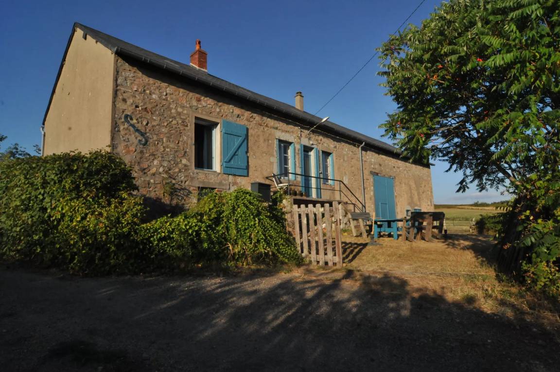 62 M² House ∙ 2 Bedrooms ∙ 4 Guests - Morvan