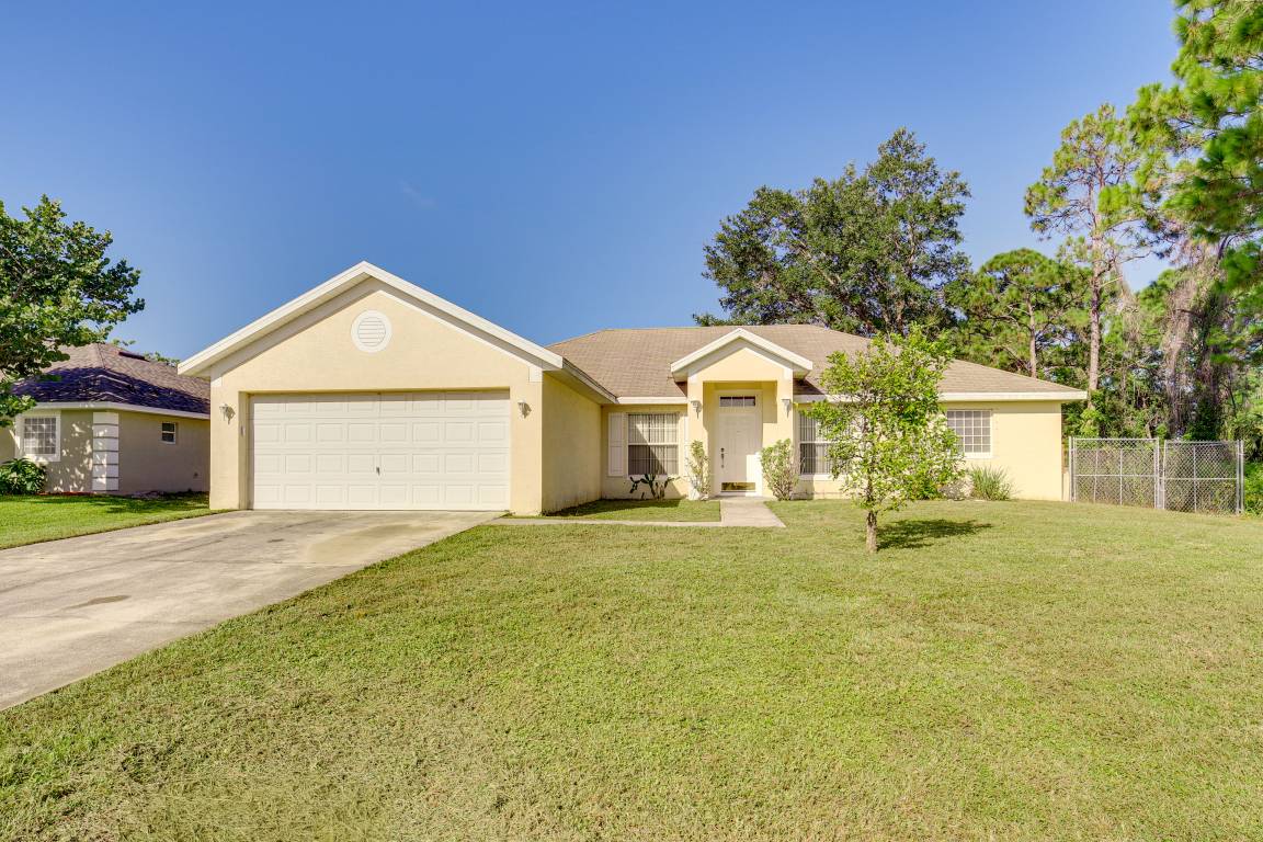 169 M² Talo ∙ 3 Makuuhuonetta ∙ 6 Vierasta - Palm Bay, FL