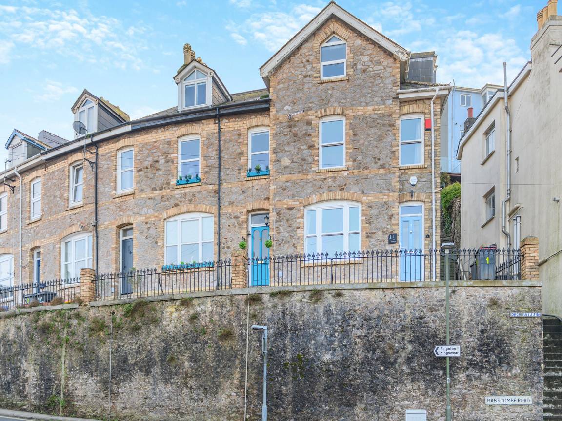 Cottage ∙ 3 Bedrooms ∙ 5 Guests - Brixham