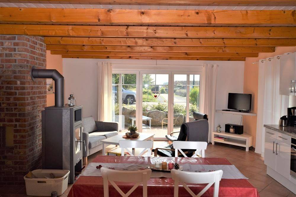 60 M² Ferienwohnung ∙ 2 Schlafzimmer ∙ 4 Gäste - Hohwacht (Ostsee)