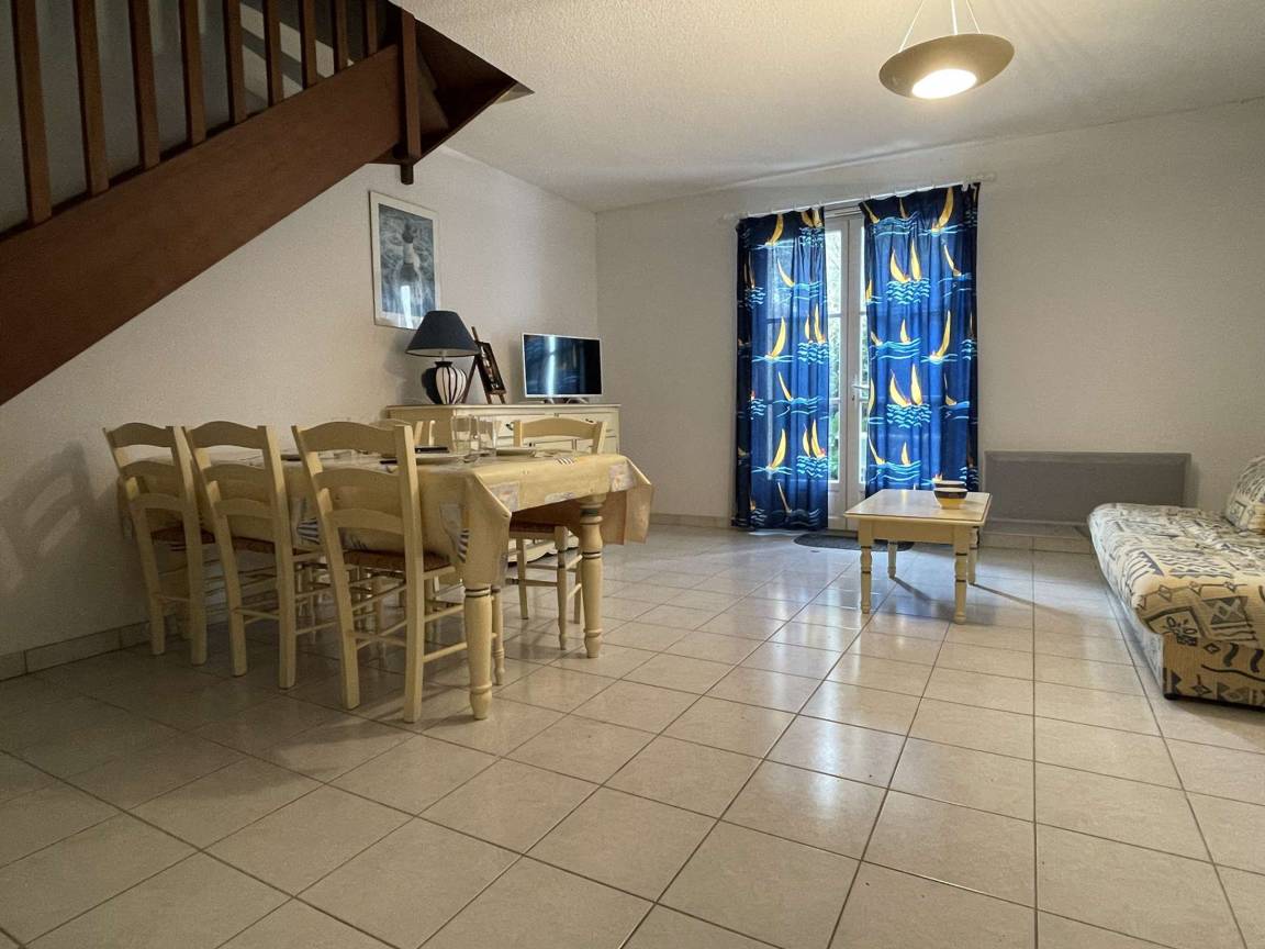 62 M² Apartamento ∙ 2 Habitaciones ∙ 4 Huéspedes - La Couarde-sur-Mer
