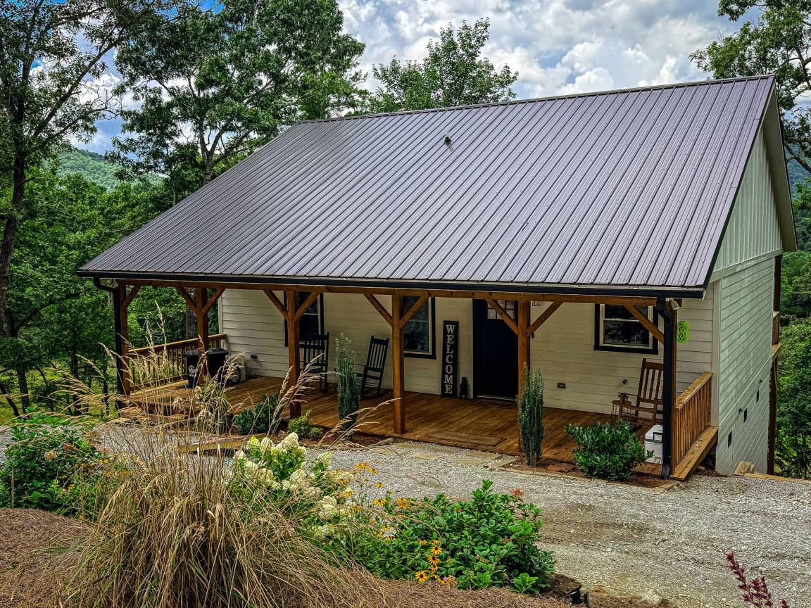 88 M² Casa ∙ 2 Habitaciones ∙ 6 Huéspedes - Franklin, NC