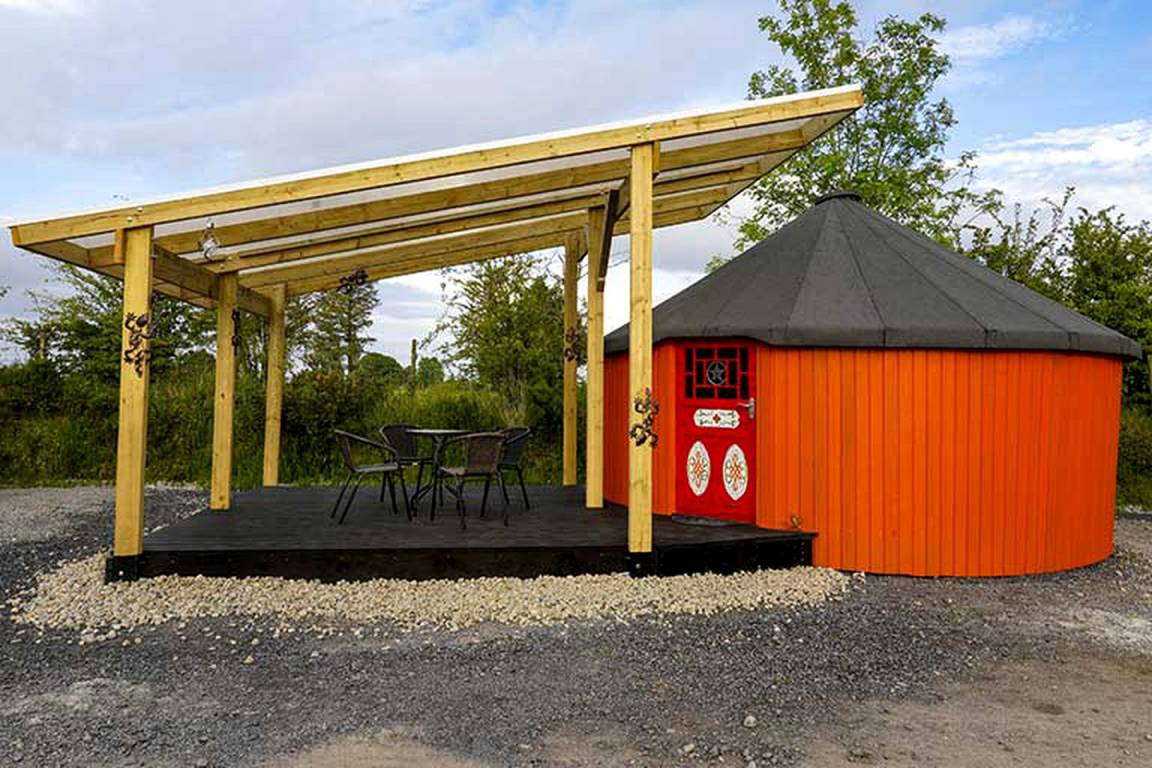 Camping ∙ 1 Bedroom ∙ 4 Guests - Ireland