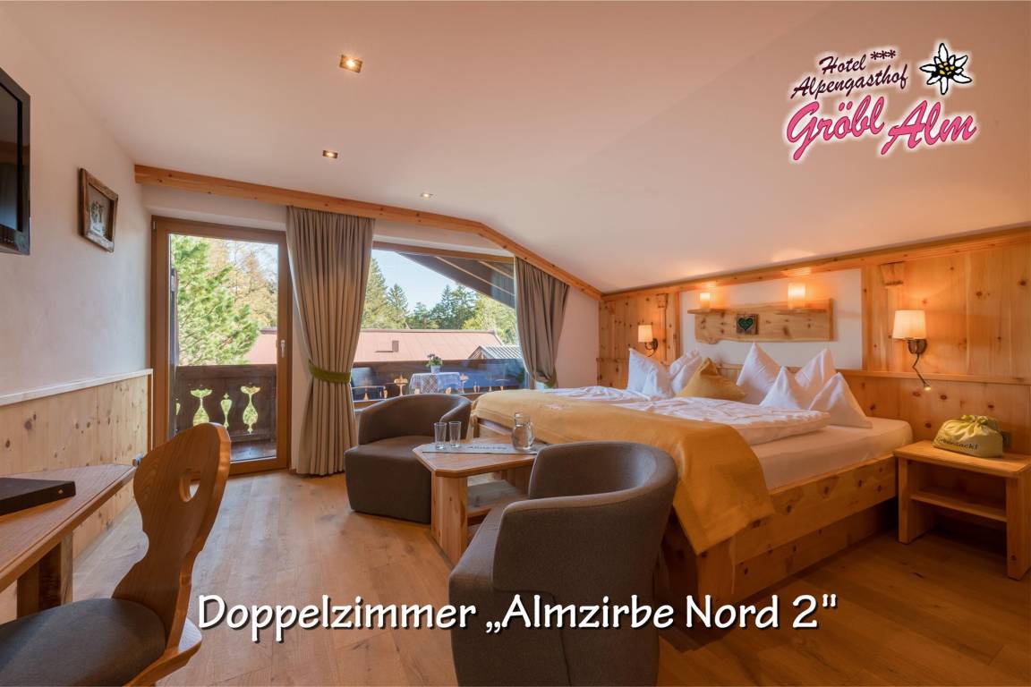 25 M² Hotel ∙ 2 Guests - Mittenwald