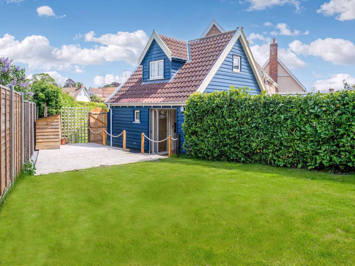 Cottage ∙ 1 Bedroom ∙ 2 Guests - Thorpeness