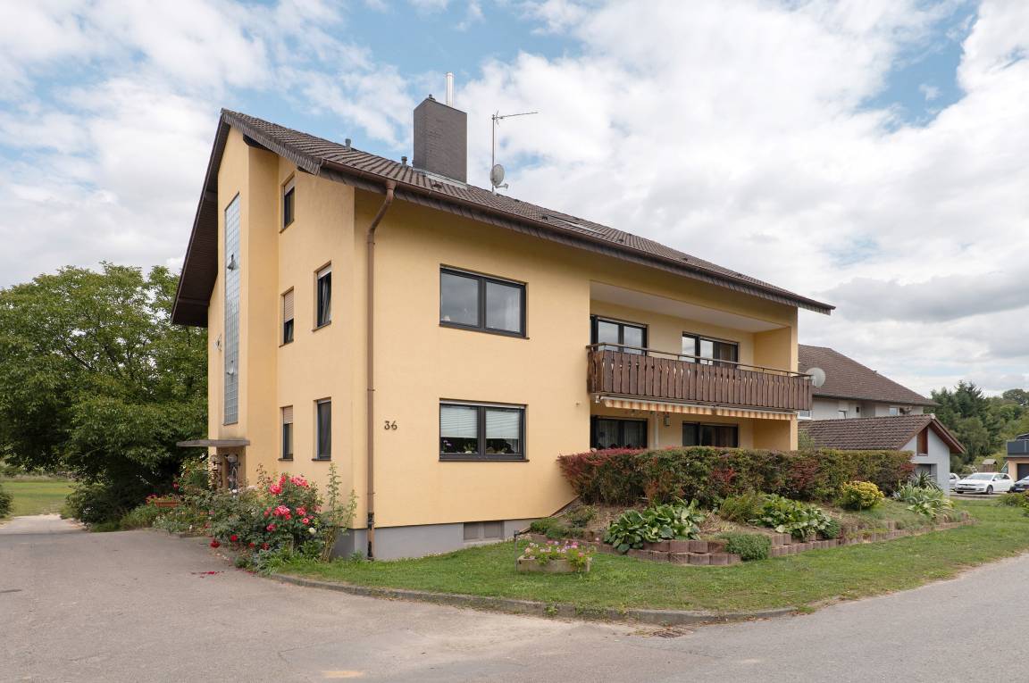 105 M² Apartamento ∙ 3 Quartos ∙ 4 Hóspedes - Sinsheim