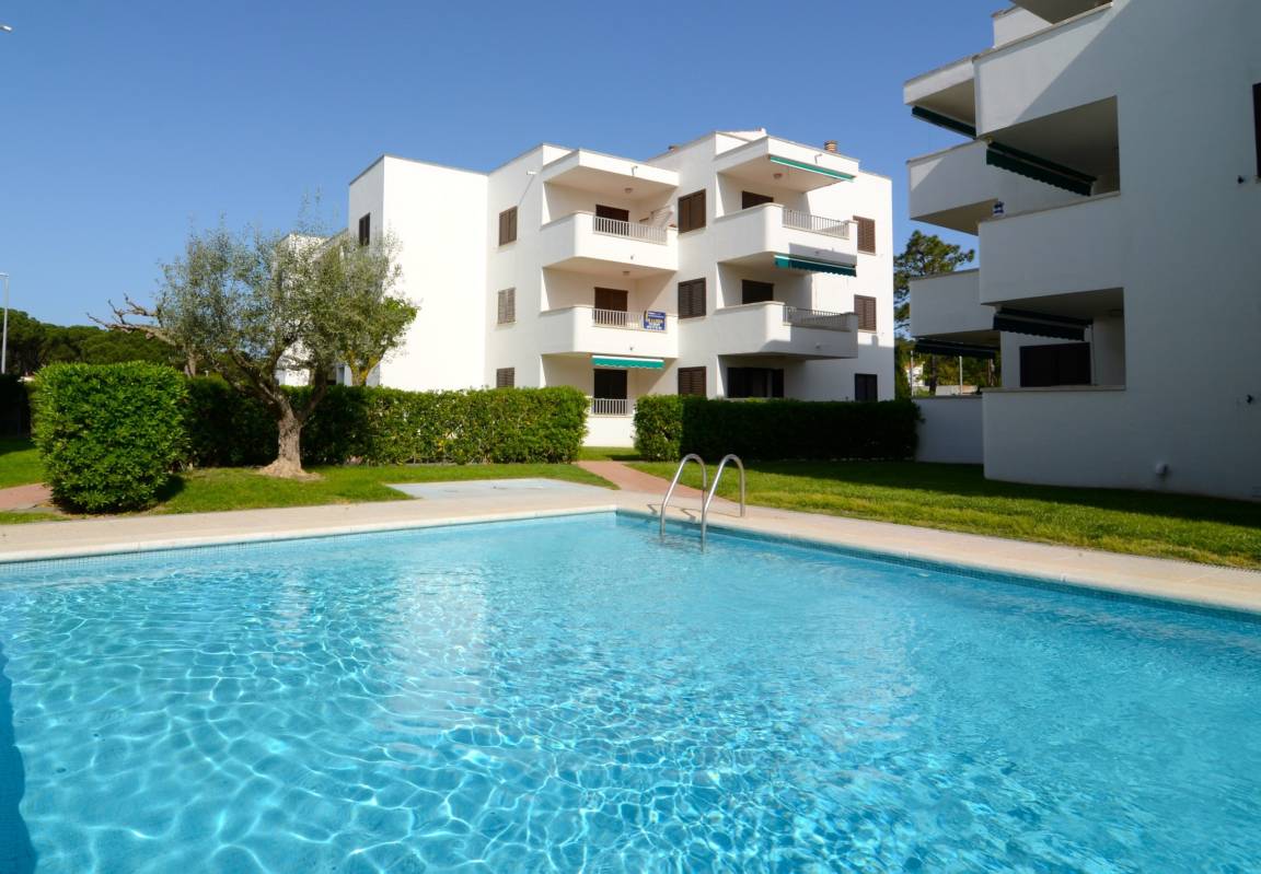 55 M² Apartamento ∙ 2 Habitaciones ∙ 4 Huéspedes - La Escala