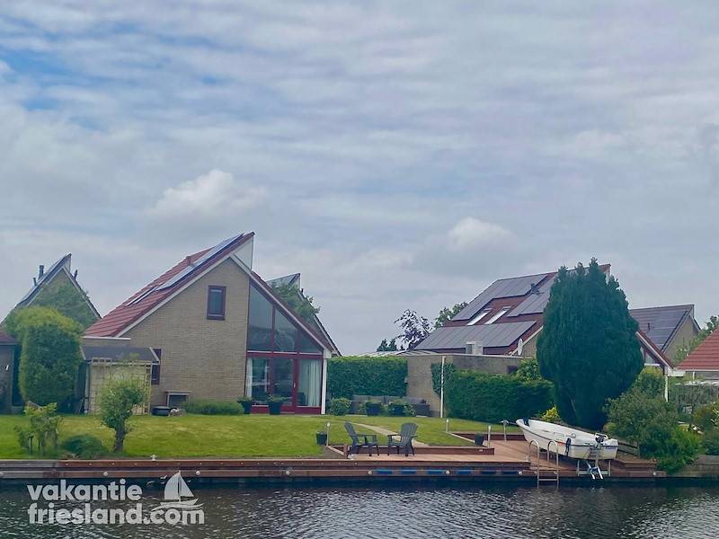 House ∙ 3 Bedrooms ∙ 6 Guests - Hindeloopen