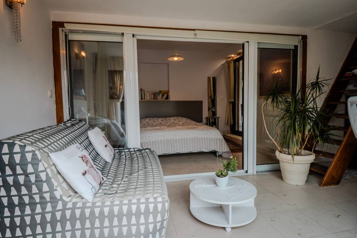 25 M² Bed And Breakfast ∙ 1 Bedroom ∙ 4 Guests - Caen