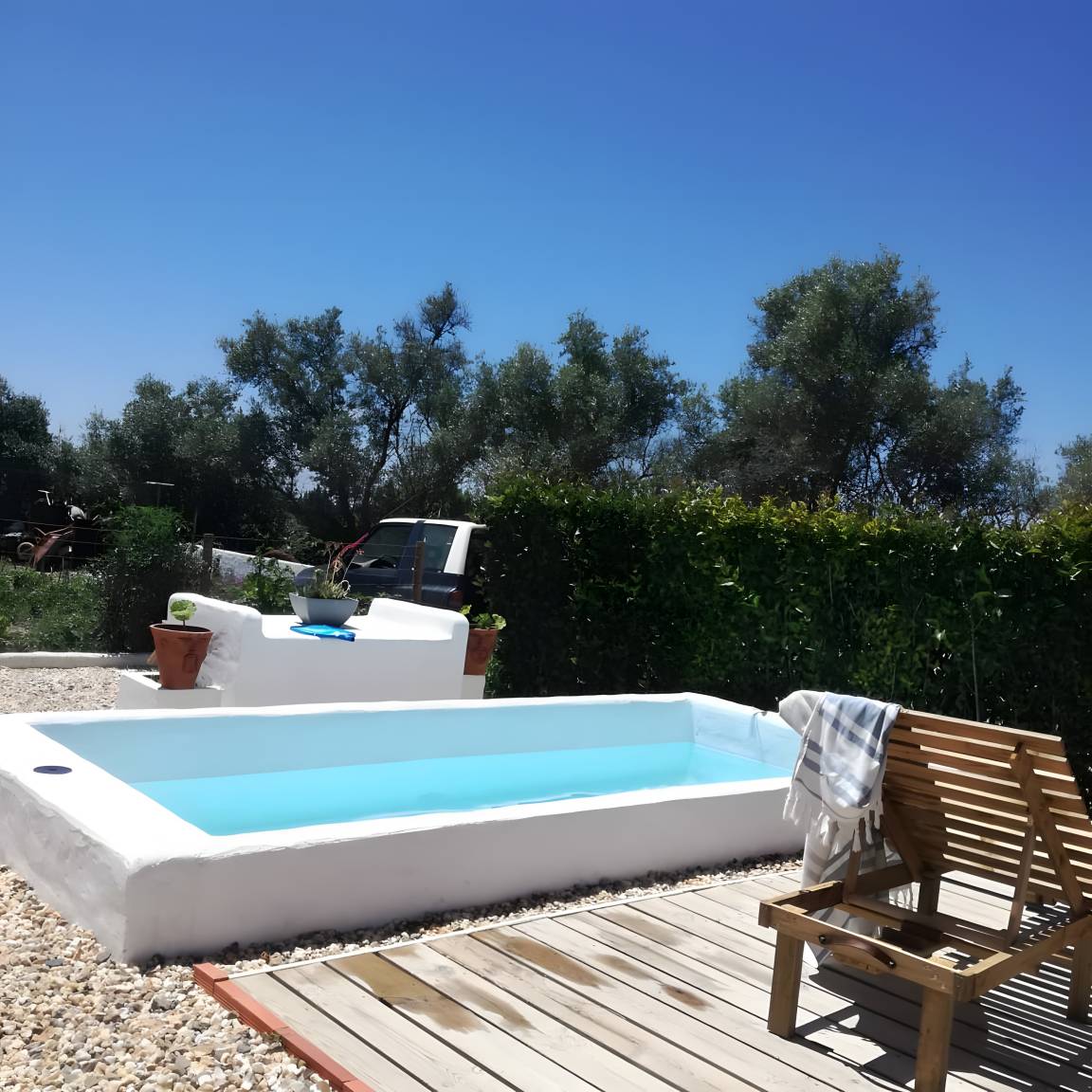 20 M² House ∙ 1 Bedroom ∙ 2 Guests - Grândola