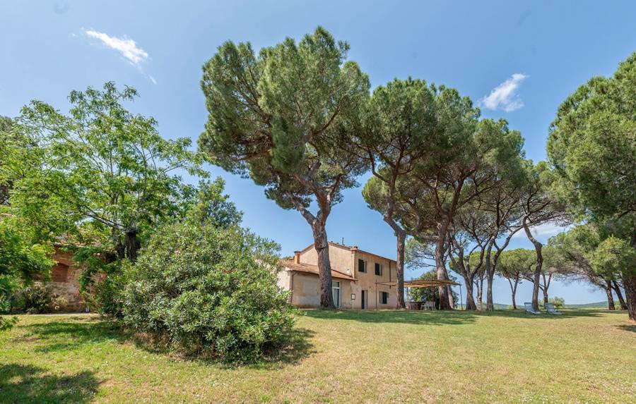 270 M² Agriturismo ∙ 1 Camera Da Letto ∙ 11 Ospiti - Follonica