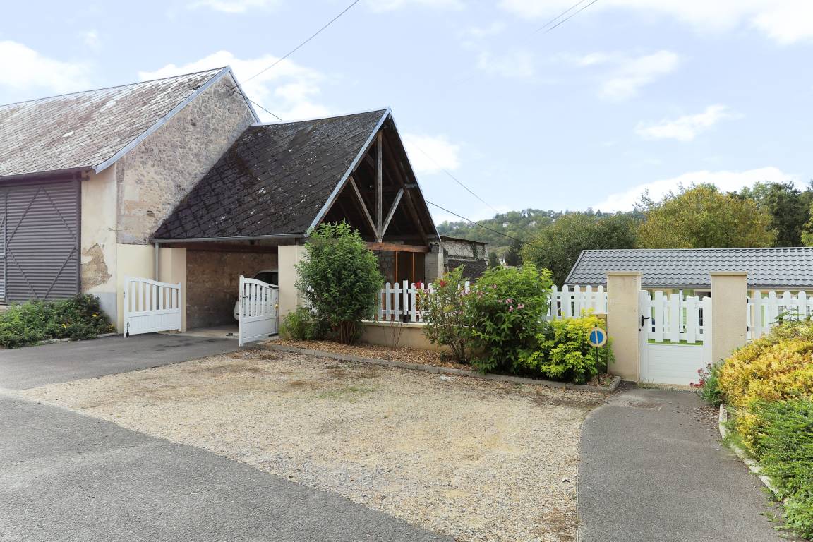70 M² Maison De Vacances ∙ 2 Chambres ∙ 4 Personnes - Aisne