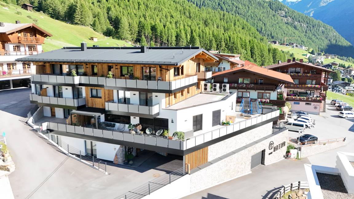 50 M² Appartement ∙ 1 Chambre ∙ 4 Personnes - Zwieselstein