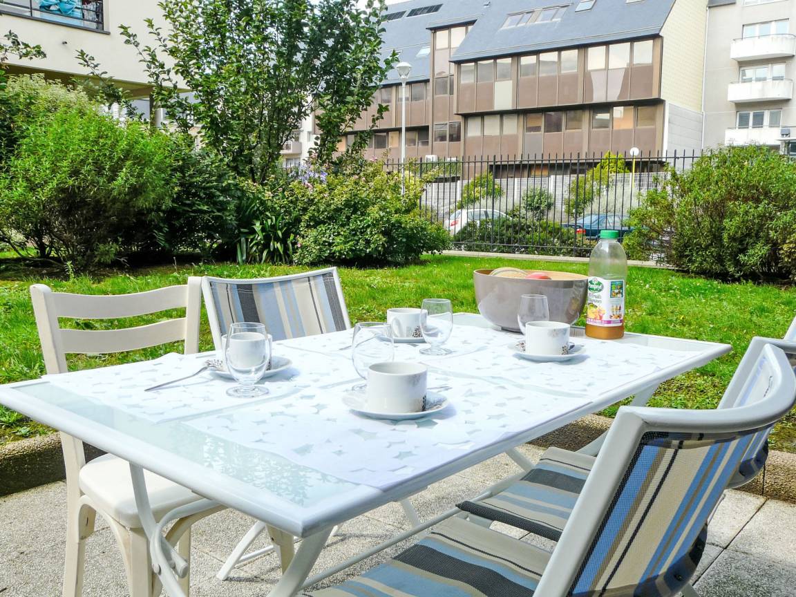 65 M² Maison De Vacances ∙ 2 Chambres ∙ 4 Personnes - Saint-Malo