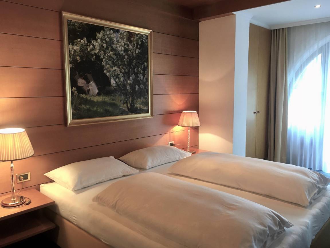 50 M² Apartamento ∙ 2 Habitaciones ∙ 4 Huéspedes - Val Gardena