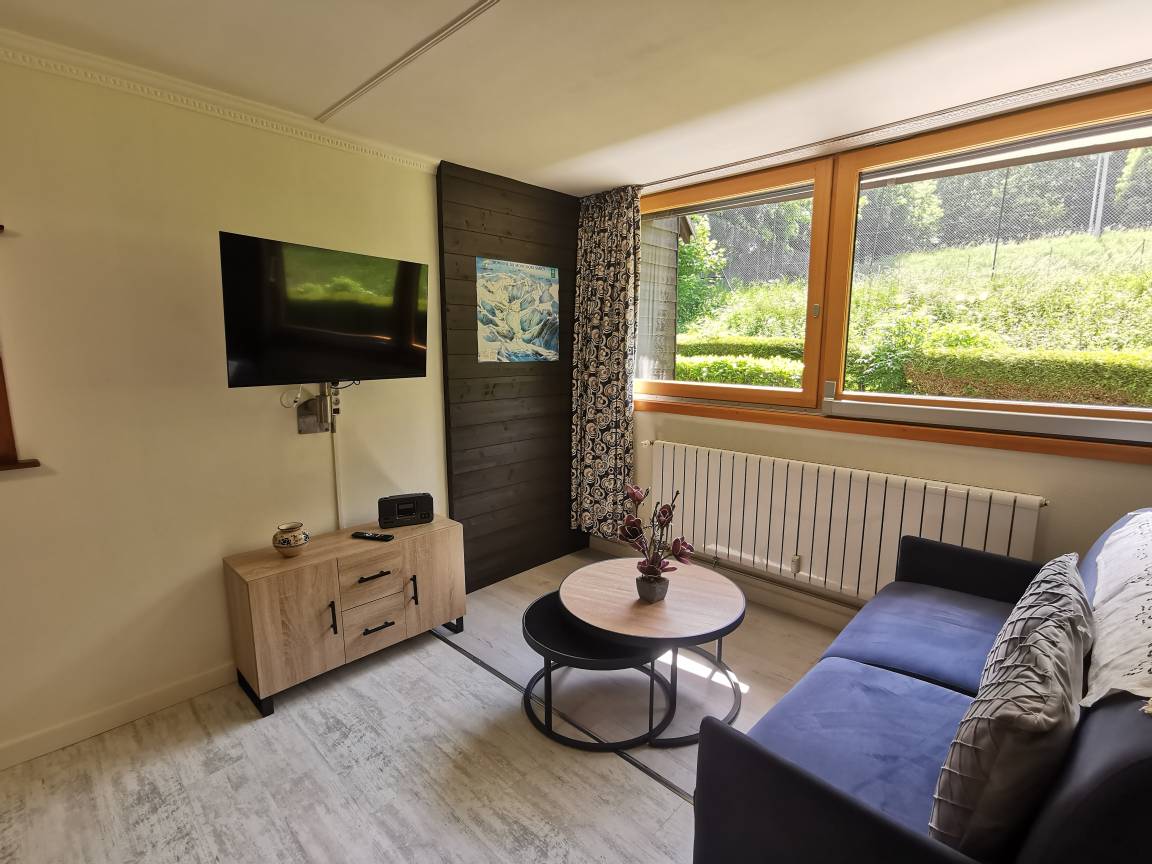 37 M² Appartement ∙ 1 Slaapkamer ∙ 4 Gasten - Murol