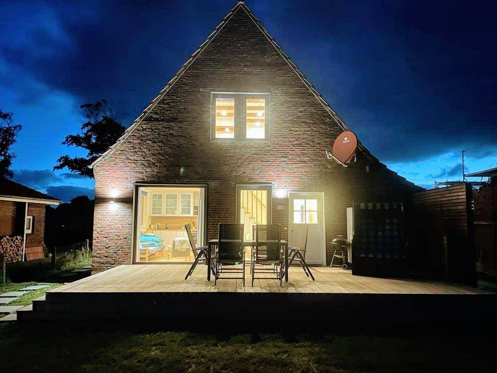 90 M² Ferienhaus ∙ 2 Schlafzimmer ∙ 4 Gäste - Langeoog