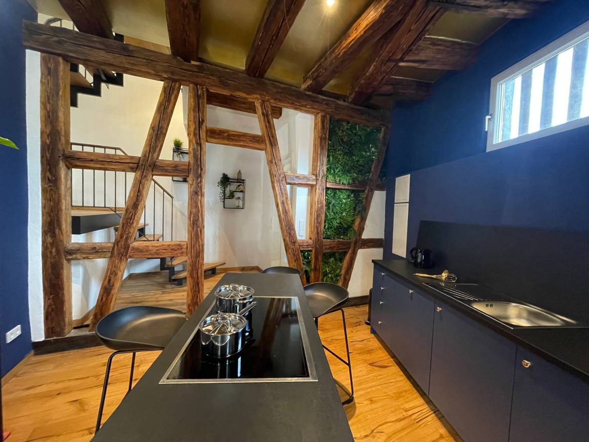 95 M² Apartament ∙ 2 Sypialnie ∙ 5 Gości - Rastatt