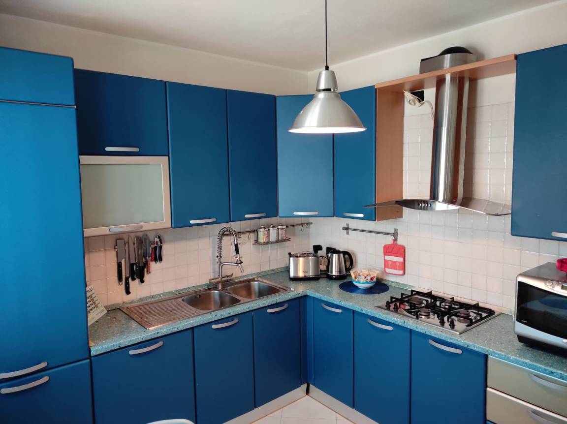 Apartment ∙ 3 Bedrooms ∙ 5 Guests - Cagliari