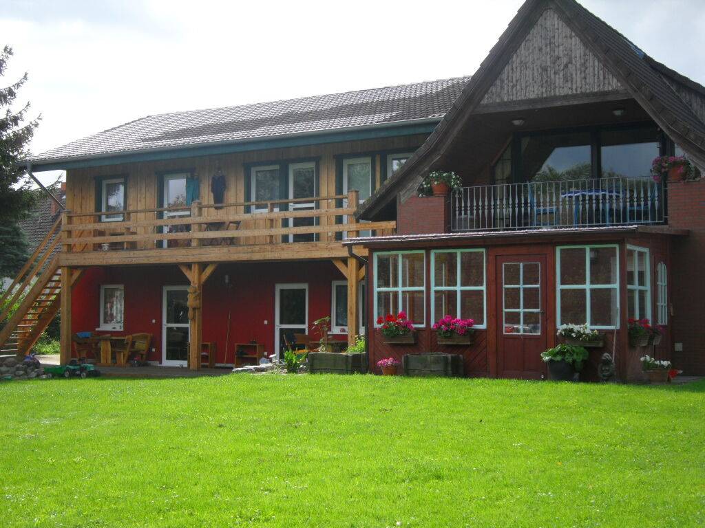 40 M² Ferienwohnung ∙ 1 Schlafzimmer ∙ 4 Gäste - Müritz