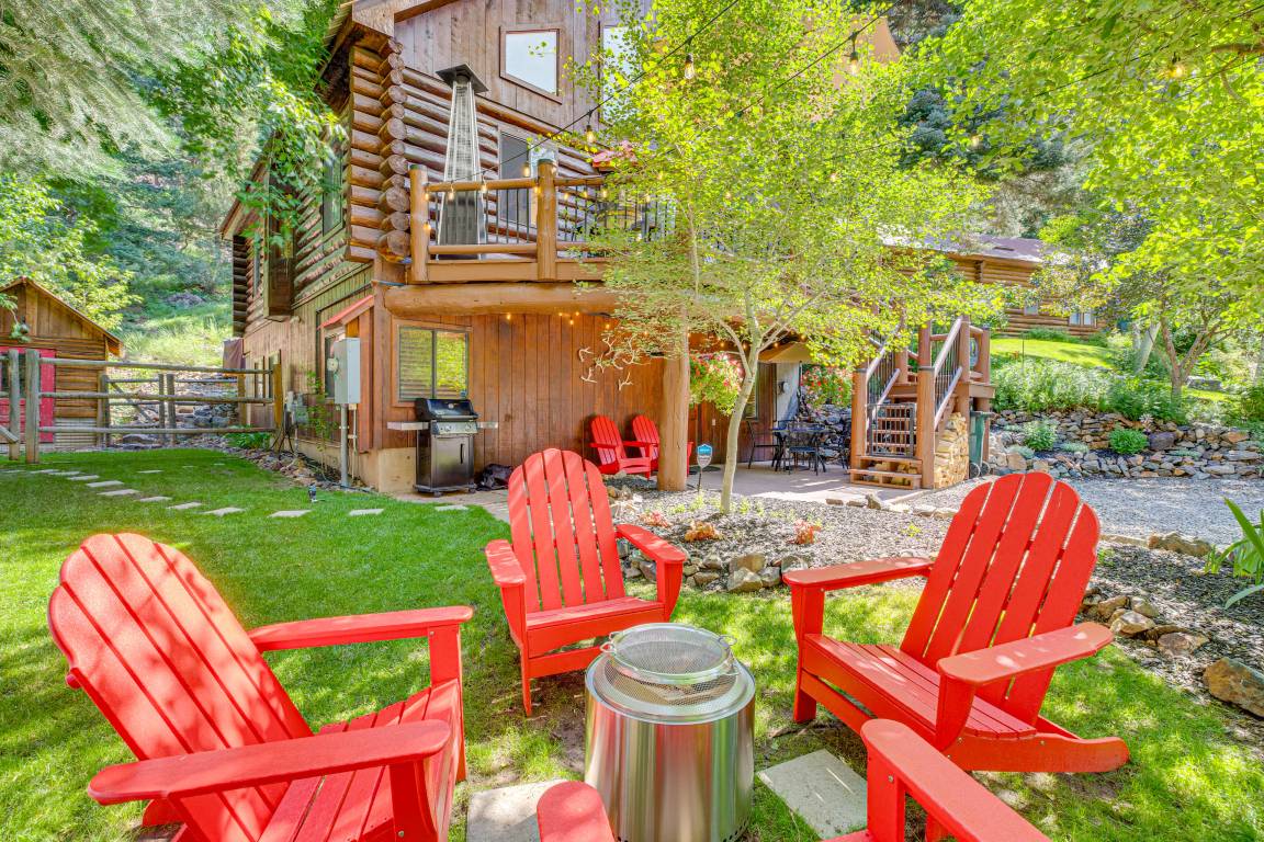 88 M² Apartment ∙ 2 Bedrooms ∙ 6 Guests - Ouray, CO