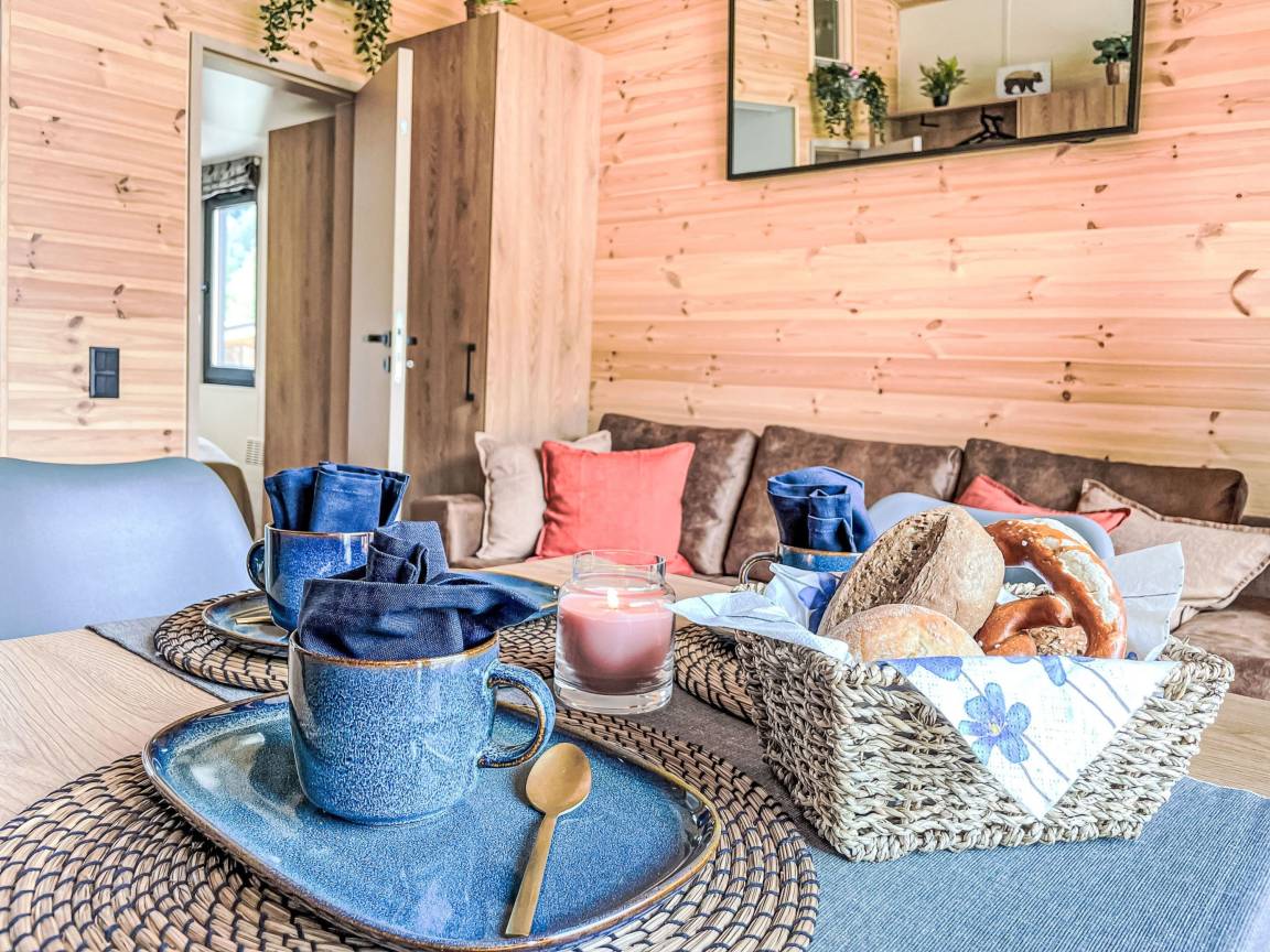 33 M² Maison De Vacances ∙ 1 Chambre ∙ 5 Personnes - Tegernsee