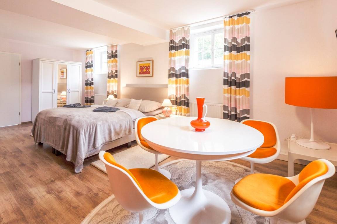 38 M² Appartement ∙ 1 Chambre ∙ 2 Personnes - Titisee-Neustadt