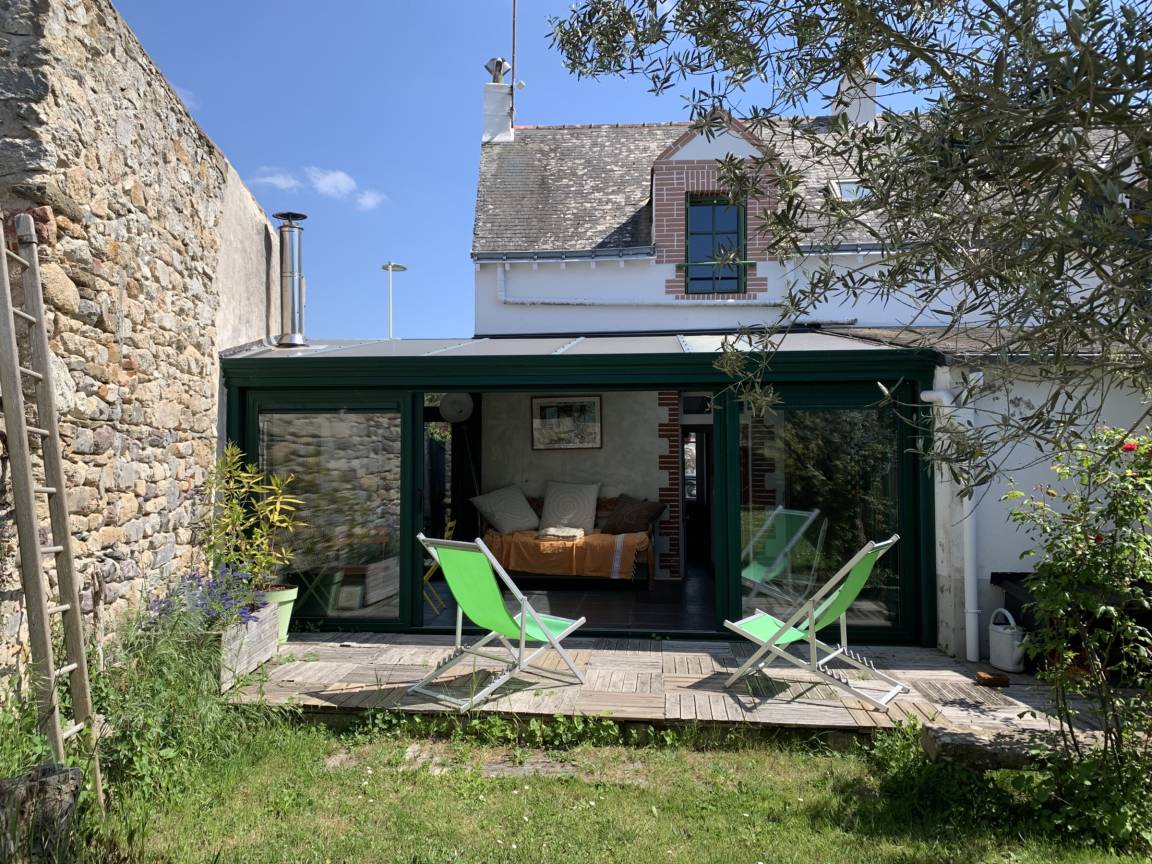 79 M² Ferienhaus ∙ 2 Schlafzimmer ∙ 5 Gäste - Le Croisic