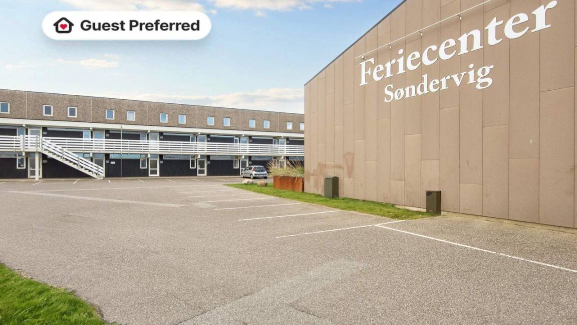 50 M² Ferienhaus ∙ 2 Schlafzimmer ∙ 6 Gäste - Søndervig