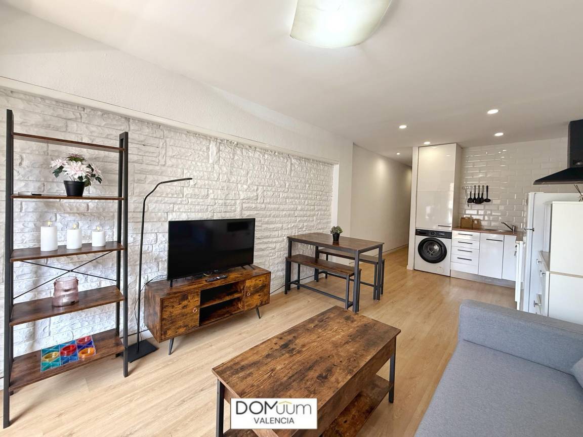 33 M² Studio Flat ∙ 1 Bedroom ∙ 4 Guests - Salou