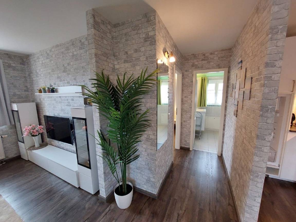 40 M² Apartment ∙ 1 Bedroom ∙ 4 Guests - Hiddensee